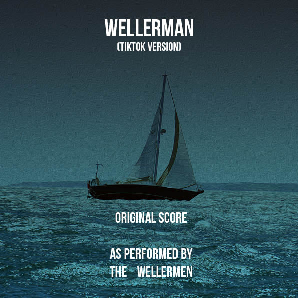 Wellerman - Sheet Music – The Wellermen
